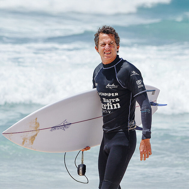 Gran Master + 40 - ASBT